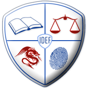 Logo Oficial IDEF – IDEF Internacional