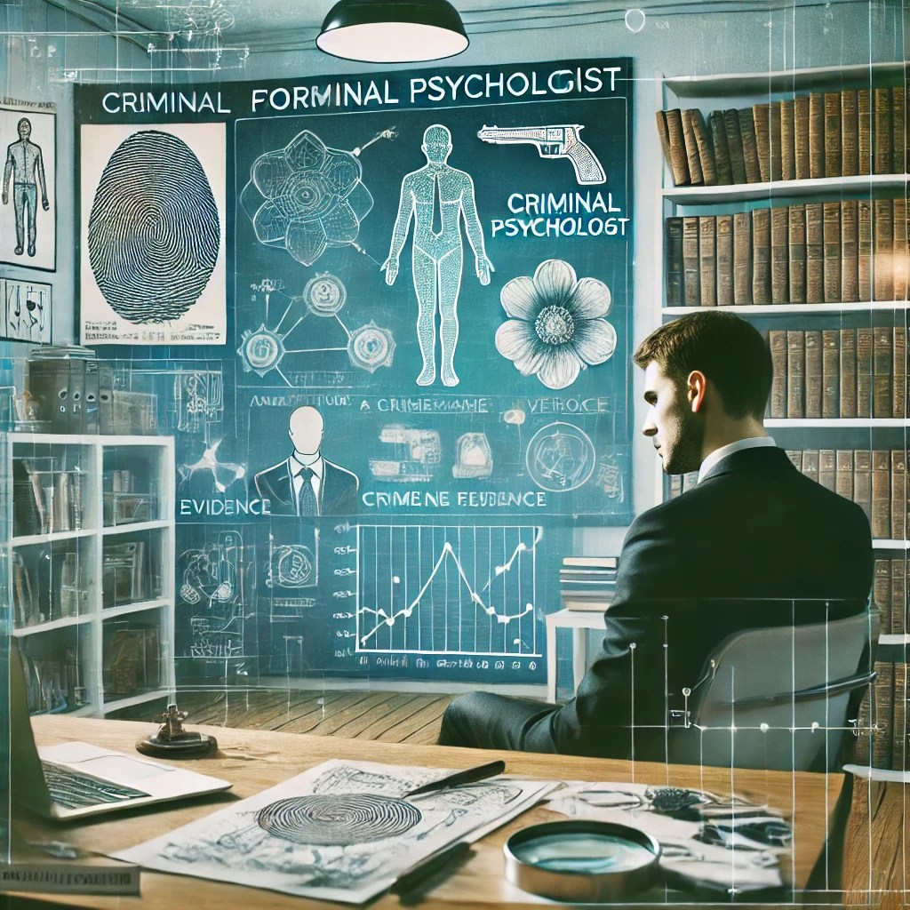 Diplomado en Psicología Criminológica e Investigativa. – IDEF Internacional