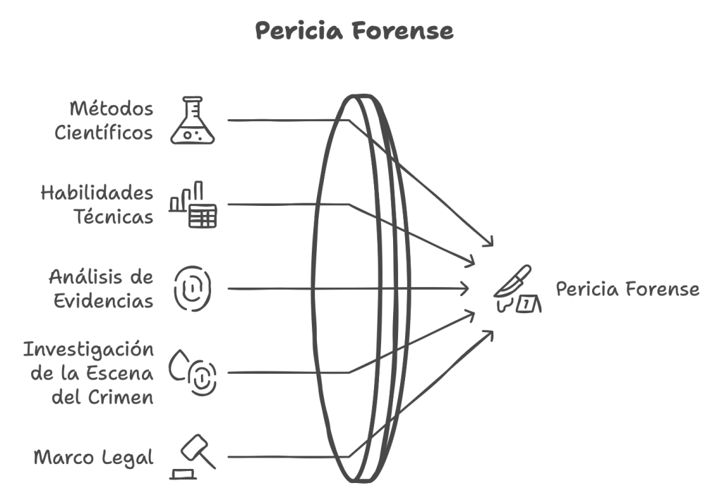 ¿Qué es Pericia y un Perito Forense? – IDEF Internacional